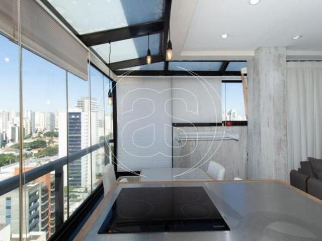 COBERTURA TRIPLEX 1 SUITE 94M² 1 VAGA VILA OLIMPIA