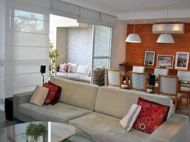 Cobertura Triplex | 207m² | 3 Suítes | 3 Vagas | Santo Amaro