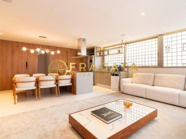 Cobertura Triplex 2 suítes 2 vagas Itaim