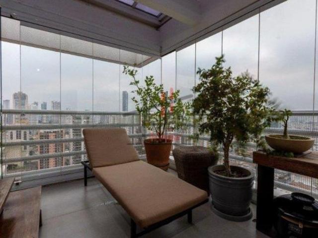 Cobertura triplex 370 mts2 3 suites Tatuape vagas