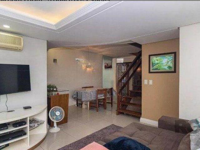 COBERTURA TRIPLEX 3 DORM. PETRÓPOLIS