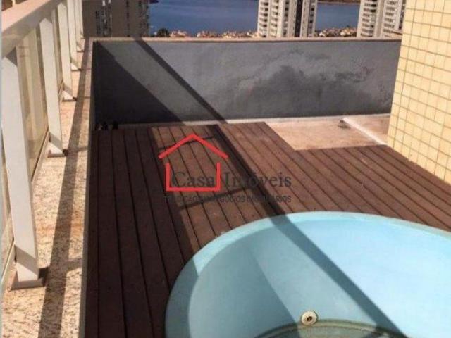 Cobertura Triplex 3 quartos Lagoa dos Ingleses