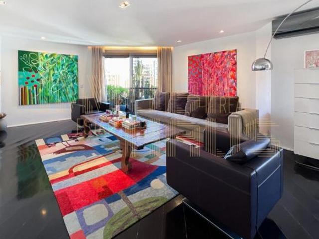 Cobertura Triplex |Vila Nova Conceição| 4 quartos/3 suítes