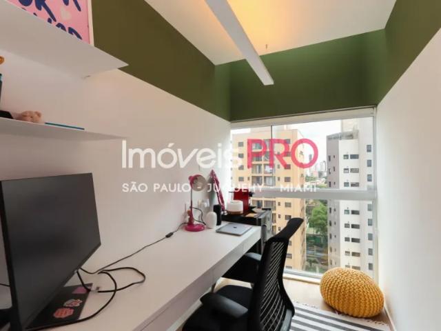 Cobertura Triplex Vila Olimpia