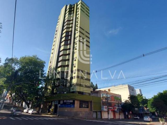 Cobertura Triplex à Venda no Edifício Serra Negra em Foz do Iguaçu