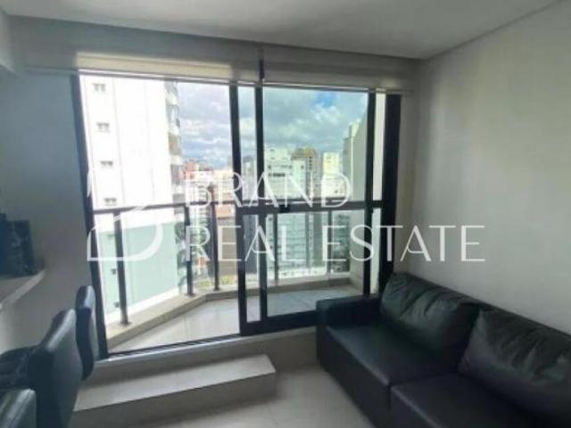 Cobertura Triplex à Venda no Itaim Bibi, 85m² Sofisticação, e Conforto, 1 suíte, 2 vagas!