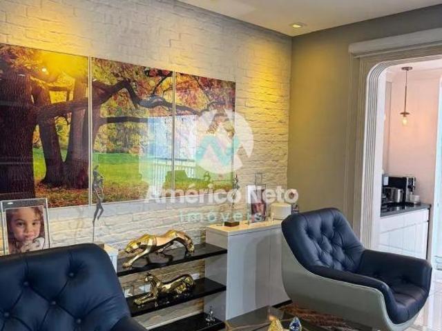 Cobertura Triplex à venda, Olímpico, São Caetano do Sul, SP