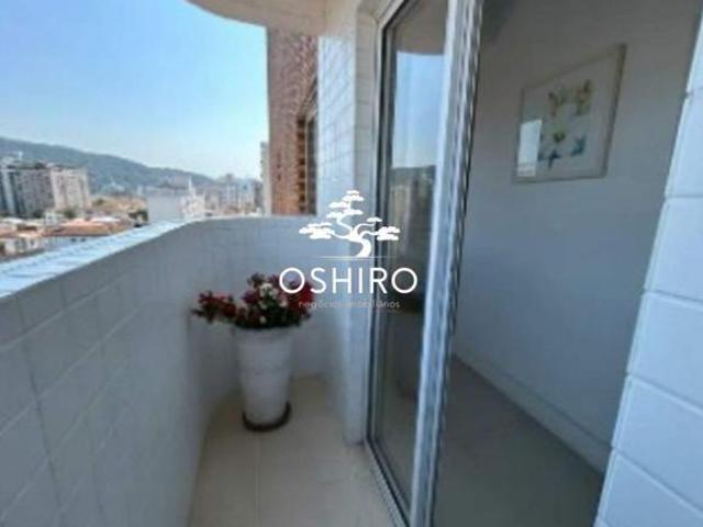 Cobertura Triplex à Venda Bairro Campo Grande Santos/SP
