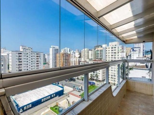 Cobertura Triplex à venda Boa Vista São Vicente