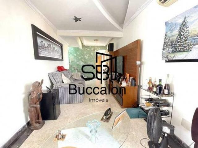 Cobertura Triplex à Venda — Campo Grande, Santos/SP | 154 m² • 3 Dormitórios 2 Suítes • Ofurô e Ár
