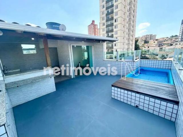 Cobertura triplex à venda no Colégio Batista