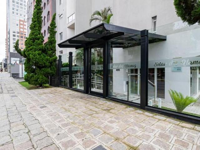 Cobertura Triplex à venda com 118m² no Bairro Cabral em Curitiba