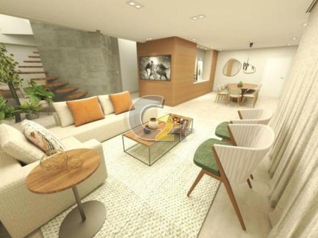 Cobertura triplex a venda em Higienopolis 4 quartos 2 suites 6 vagas 642m2