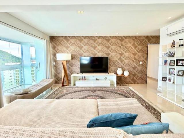 Cobertura / Triplex à Venda, Pitangueiras, Guarujá, SP | QVista Inteligência.