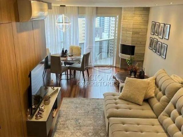Cobertura Tríplex à venda, 148 m² Edifício Elihom Bairro Jardim Santo André/SP
