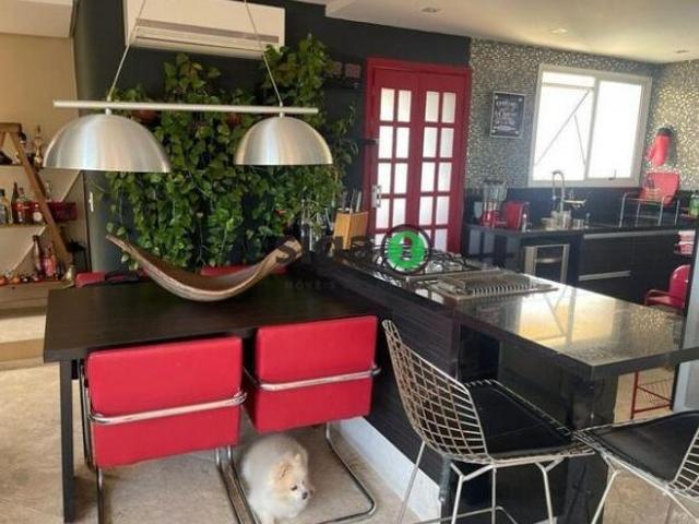 Cobertura Triplex a venda 150 m² 3 dormitórios, 1 suíte, 4 vagas na Vila Andrade SP