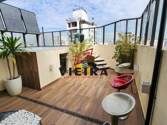 Cobertura Triplex, alto luxo! Vila Mascote !