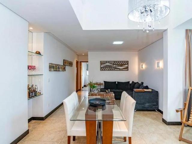 Cobertura Triplex com 3 quartos à venda em Belo Horizonte, no bairro Caiçara Adelaide
