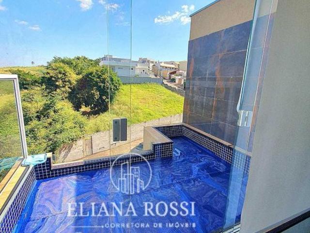 Cobertura Triplex com 3 quartos à venda em Varginha, no bairro Alta Villa