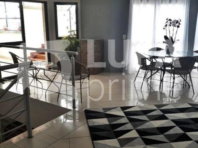 COBERTURA TRIPLEX COM 3 QUARTOS E 1 SUÍTE, 2 VAGAS PARA VENDA, JARDIM SÃO PAULO, SÃO PAULO