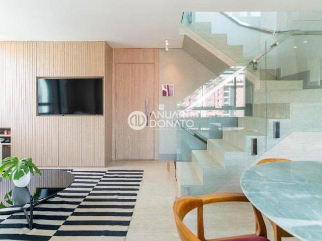 Cobertura triplex com 02 Suítes em excelente localização no Lourdes