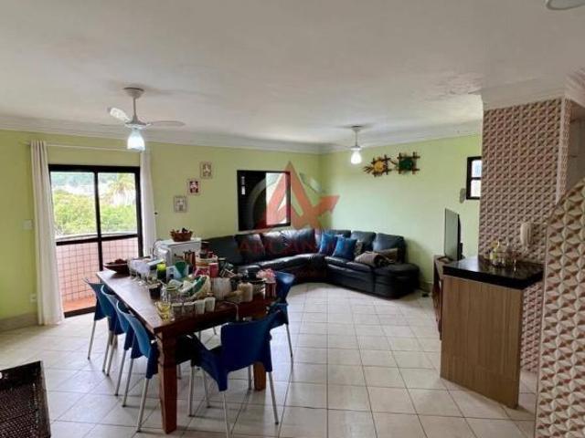 Cobertura Triplex Com 235m² Praia Grande, Ubatuba/SP