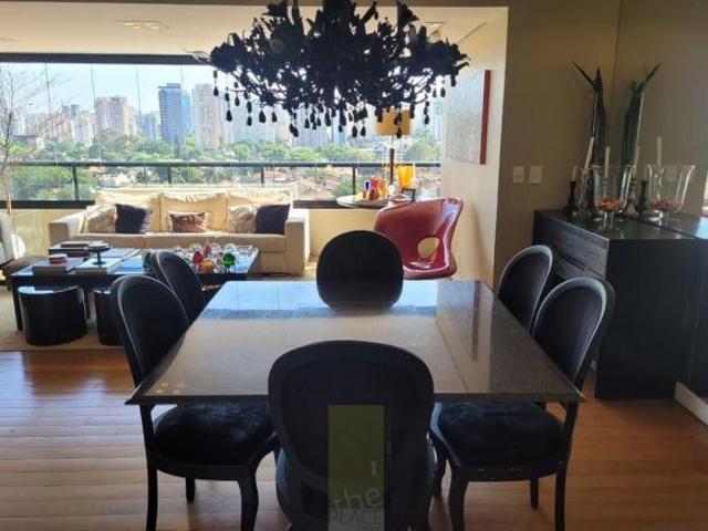 COBERTURA TRIPLEX COM 350M² NO BROOKLIN VISTA 360