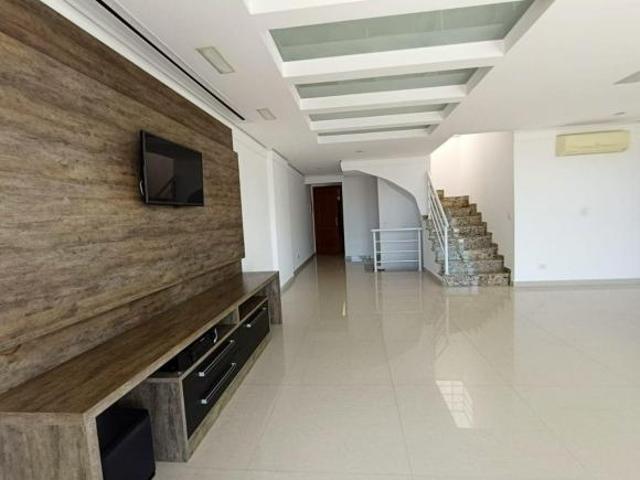 Cobertura TRIPLEX com 5 quartos à venda, 500m² por R$ 3.300.000 Vilamar Praia Grande/SP
