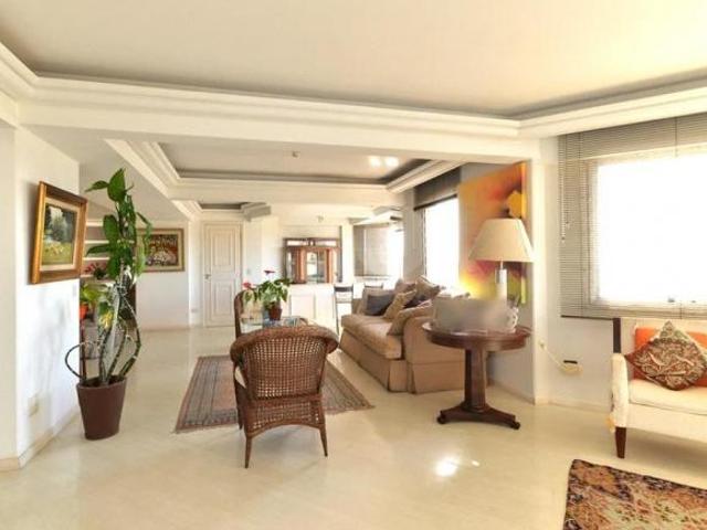 COBERTURA TRIPLEX COM VISTA PANORÂMICA – CRISTO REI / JARDIM BOTÂNICO