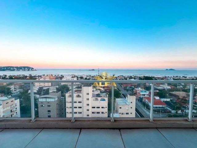 Cobertura Triplex com Vista para o Mar e Piscina Privativa na Praia da Enseada – Alfa Imóveis Guaruj