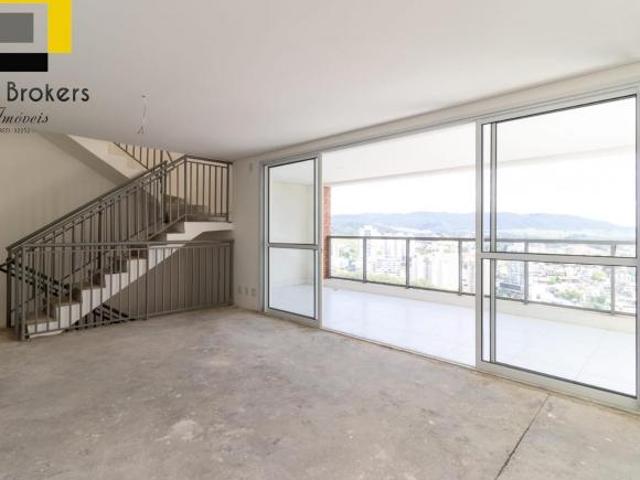 COBERTURA TRIPLEX DE 473 M² COM 4 SUÍTES, NO CONDOMÍNIO RESERVA ALTA VISTA EM JUNDIAÍ SP