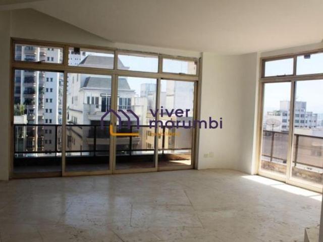 Cobertura triplex de 642m² ? Próximo ao Samaritano e Shopping Higienópolis