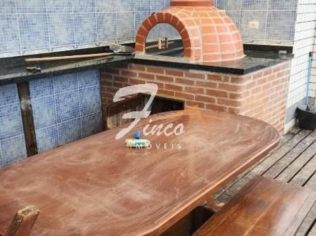 Cobertura Triplex de 05 Quartos No Embaré, Em Santos, a Venda E Locação, Valor 2.250.000 Venda, Lo