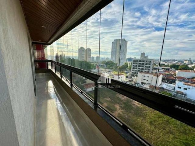 COBERTURA TRIPLEX DOS SONHOS – 263m² | 3 SUÍTES | 4 VAGAS CONDOMÍNIO VIVALDI