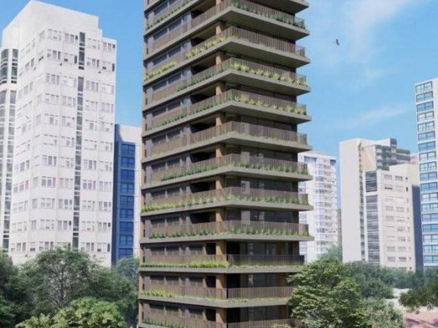 Cobertura Triplex em Vila Nova Conceição São Paulo SP, coverage in São Paulo Brazil, apartment in Sã