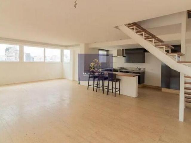 Cobertura Triplex, em Excelente Localização, Vila Nova Conceição