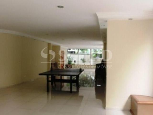 Cobertura Triplex em Higianópolis
