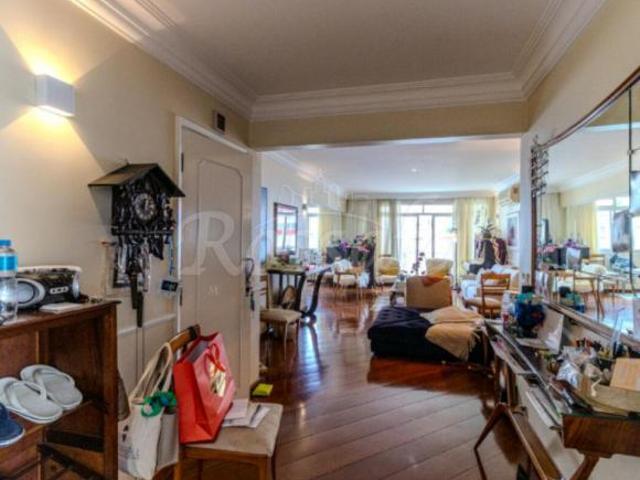 Cobertura Triplex em Higienópolis