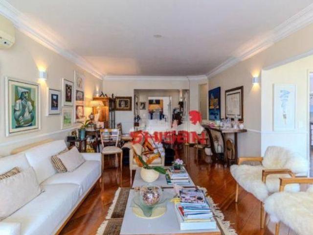 Cobertura Triplex em Higienópolis com 337m²