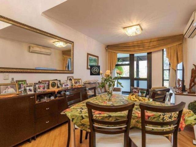 COBERTURA TRIPLEX em Porto Alegre, Petrópolis, com 4 quartos, 266m²