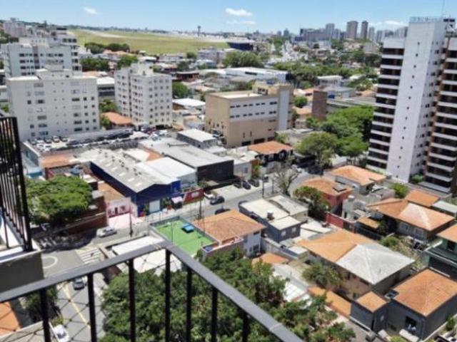 Cobertura Triplex em Planalto Paulista com 124m²