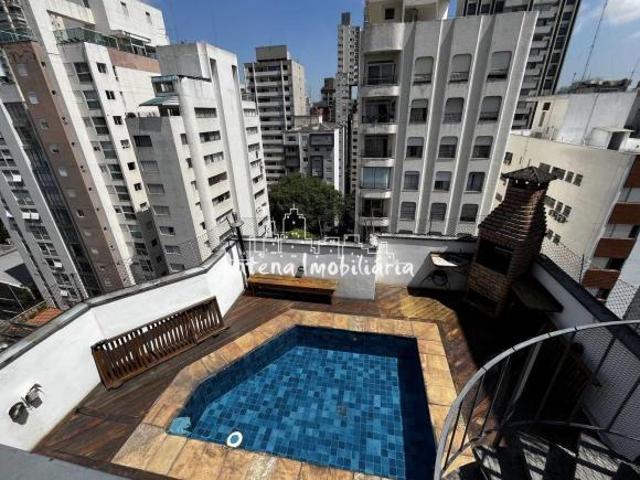 Cobertura Triplex em Santa Cecília Cód.: 12266