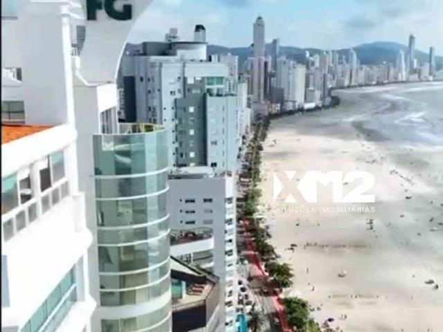 Cobertura Triplex Frente Mar em Balneário Camboriú. Ref.: R4533725