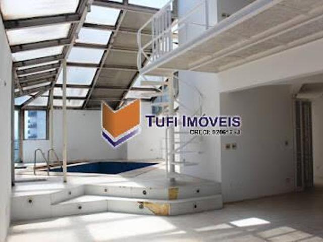 Cobertura Triplex Higienopolis !