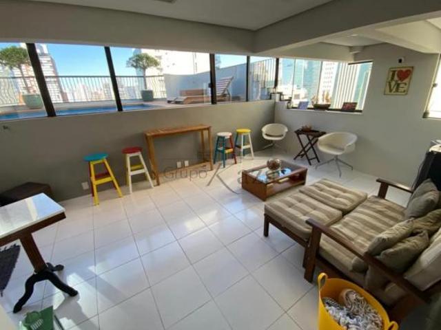 Cobertura Triplex Itaim Bibi 4 Suítes 211m²