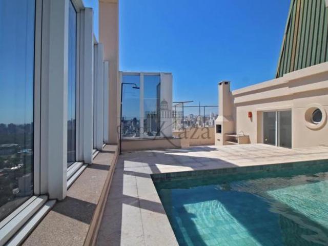 Cobertura Triplex Jardim Paulista 4 Suítes 471m²