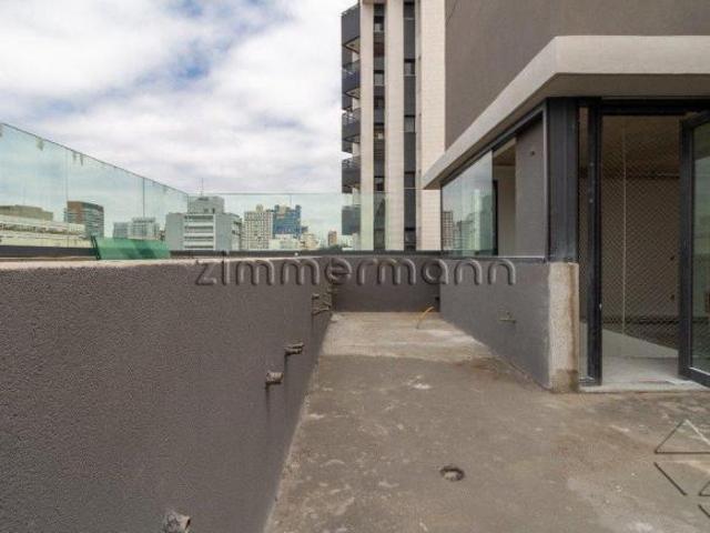 COBERTURA TRIPLEX JARDIM PAULISTA 4 SUÍTES 5 VAGAS