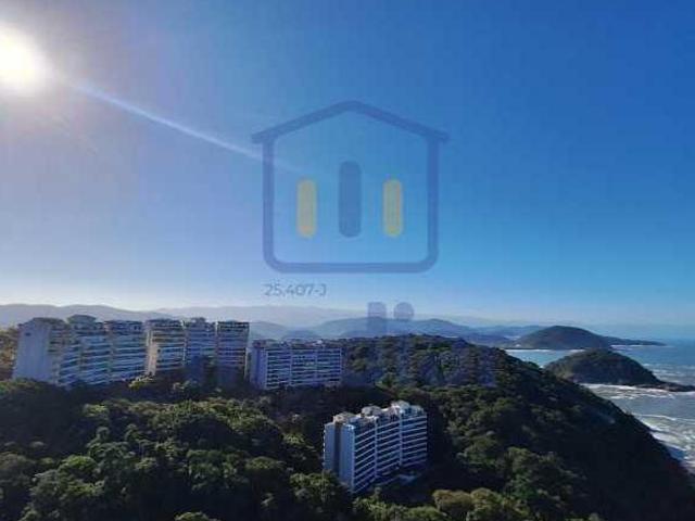 Cobertura triplex Morro Sorocotuba Guarujá 5 Dormitórios 4 suítes749m²