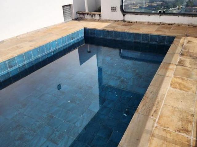 Cobertura Triplex na mooca