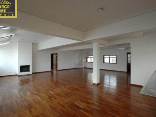 Cobertura Triplex no coração do Jardim América!